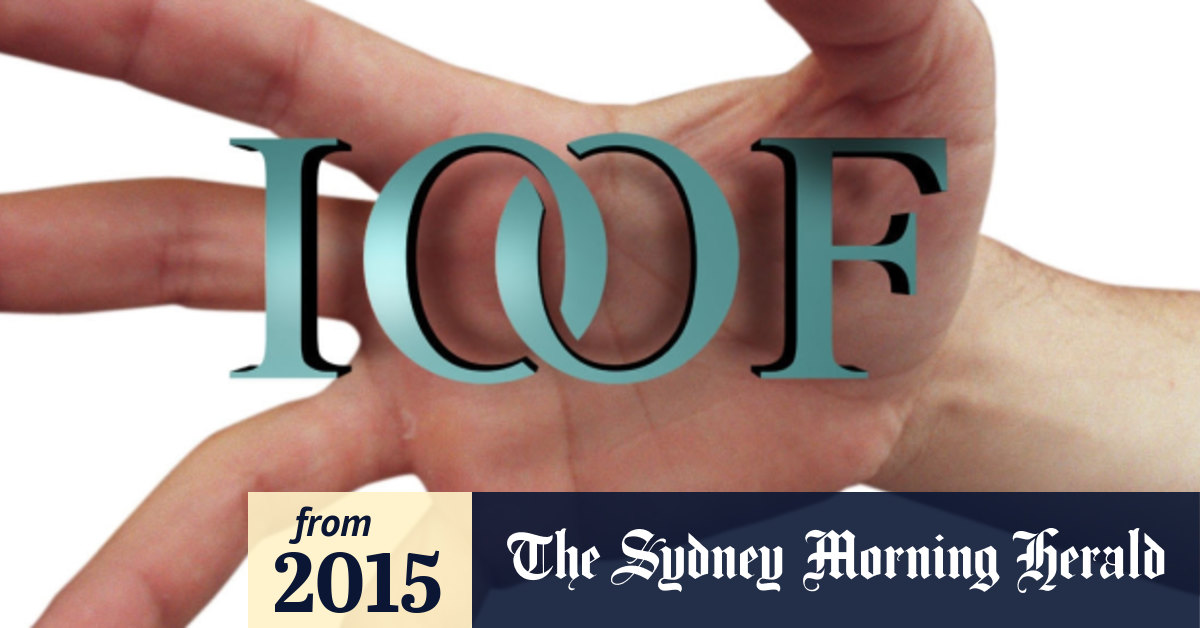 IOOF head of advice research on leave as company faces prospect of ...
